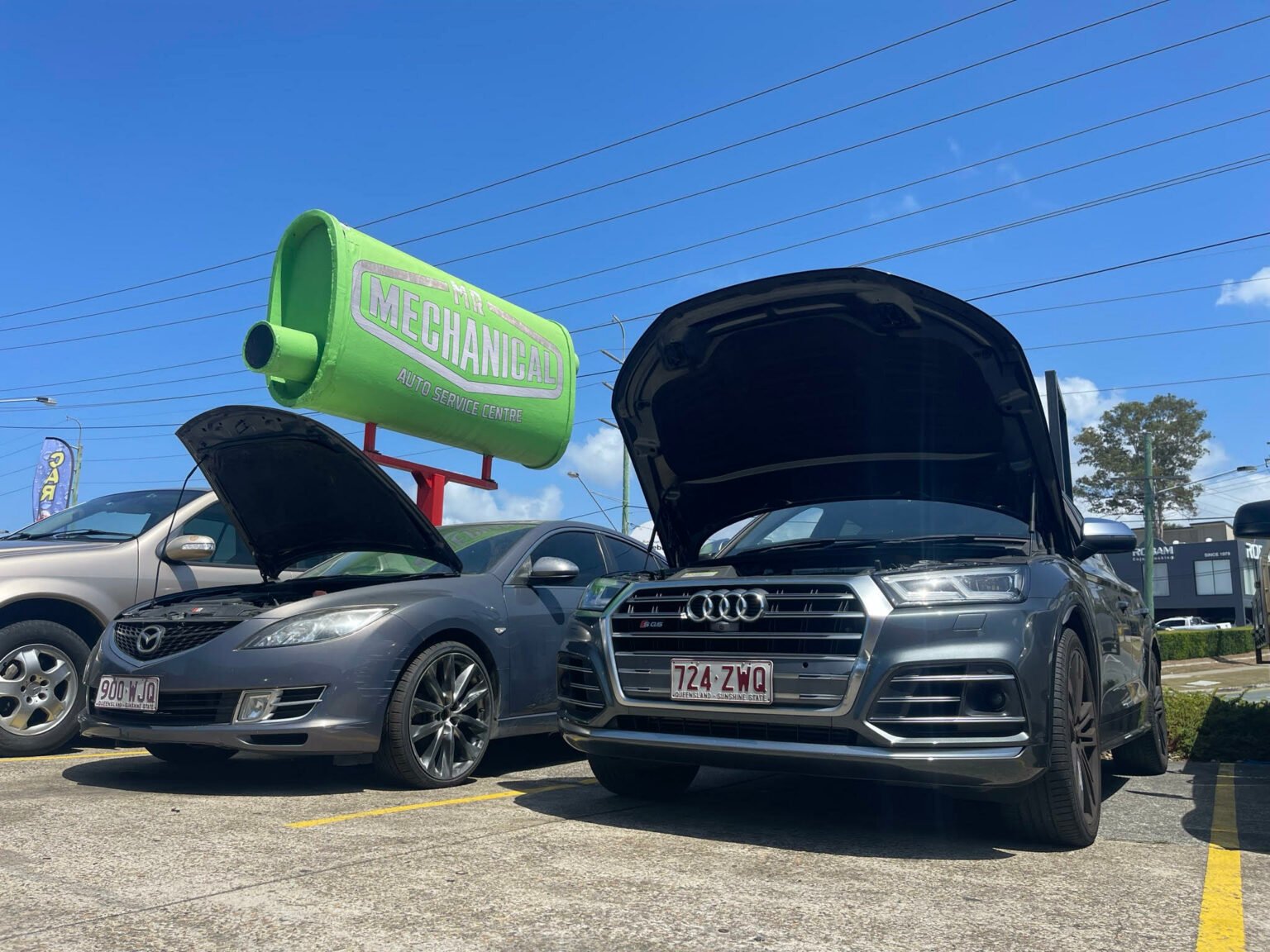 Car Servicing & Suspension Repairs in Southport | Mr Mechanical